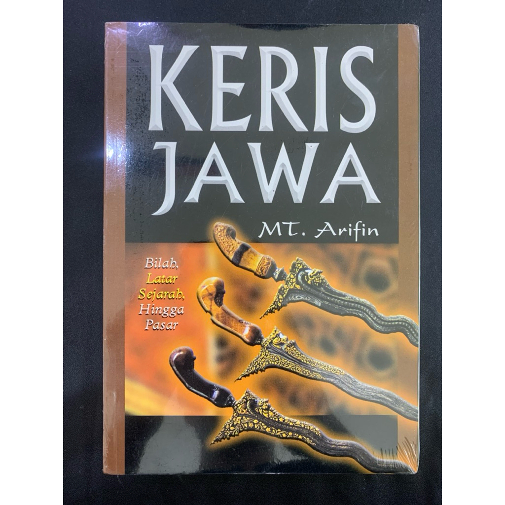 Jual Keris jawa bilah latar sejarah hingga pasar by M t arifin | Shopee ...