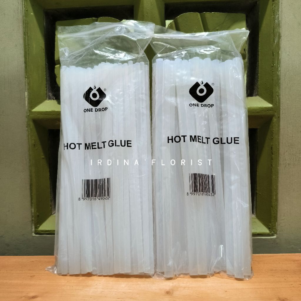 Jual [Besar/Kecil] Lem Tembak Panjang 30cm / alat Lem Bakar glue stick ...