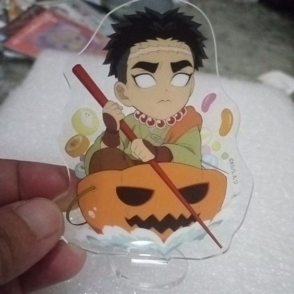 Jual Official Merchandise KAGAYA UBUYASHIKI & GYOMEI HIMEJIMA DEMON ...