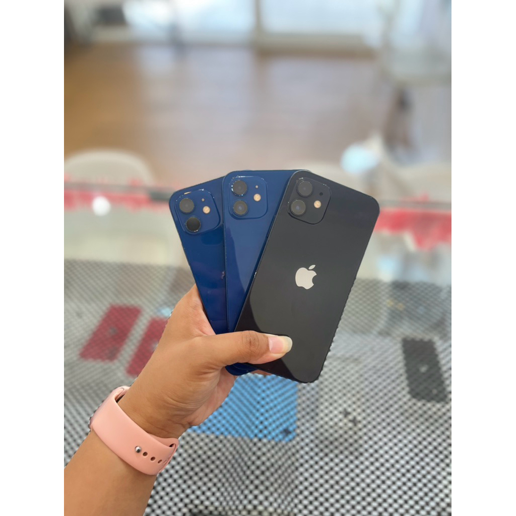 Jual iPhone 12 Second Resmi Garansi Indonesia | Shopee Indonesia