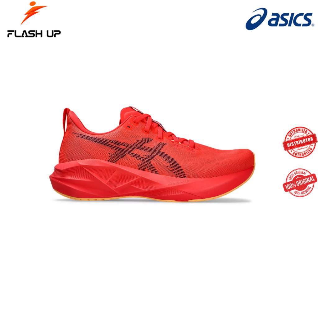 Jual SEPATU RUNNING / LARI ASICS - NOVABLAST 5 MEN DAN WOMEN STANDAR ...