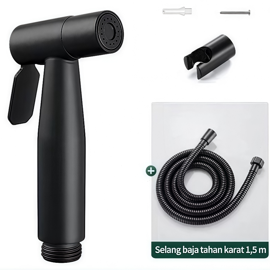 Jual Shower Kloset SNI Premium - Jet Shower Bidet Air Tinggi, Hemat Air ...