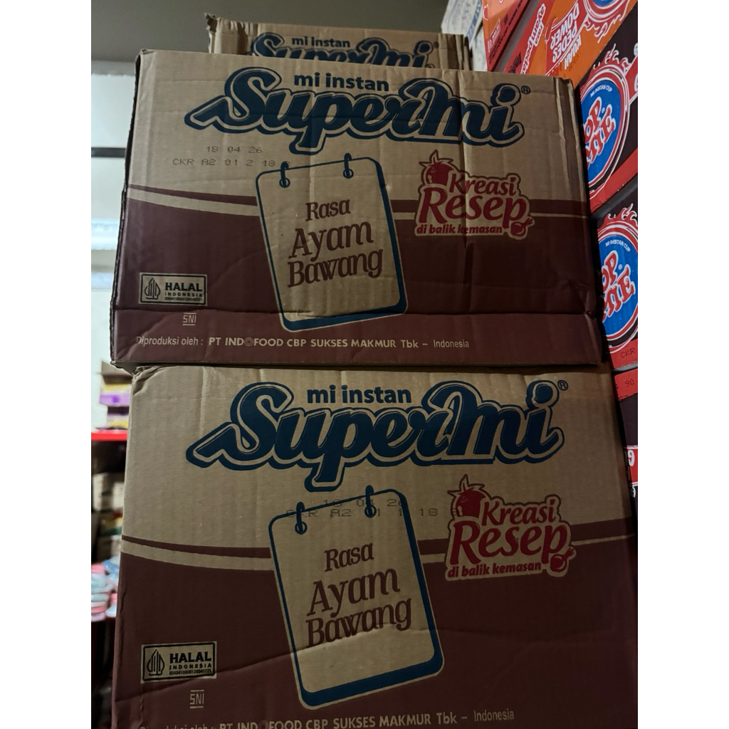 Jual Mie Supermie | Shopee Indonesia