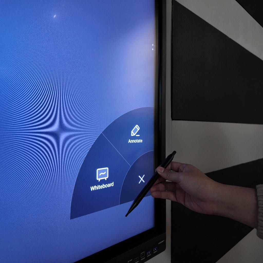 Jual DAHUA Interactive Flat Panel Touchscreen 65 inch 75 inch 86 inch ...