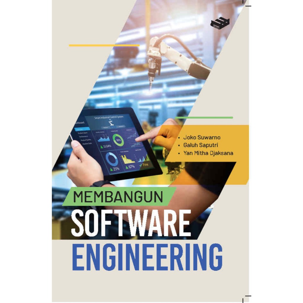 Jual Erlangga MEMBANGUN SOFTWARE ENGINEERING | Shopee Indonesia