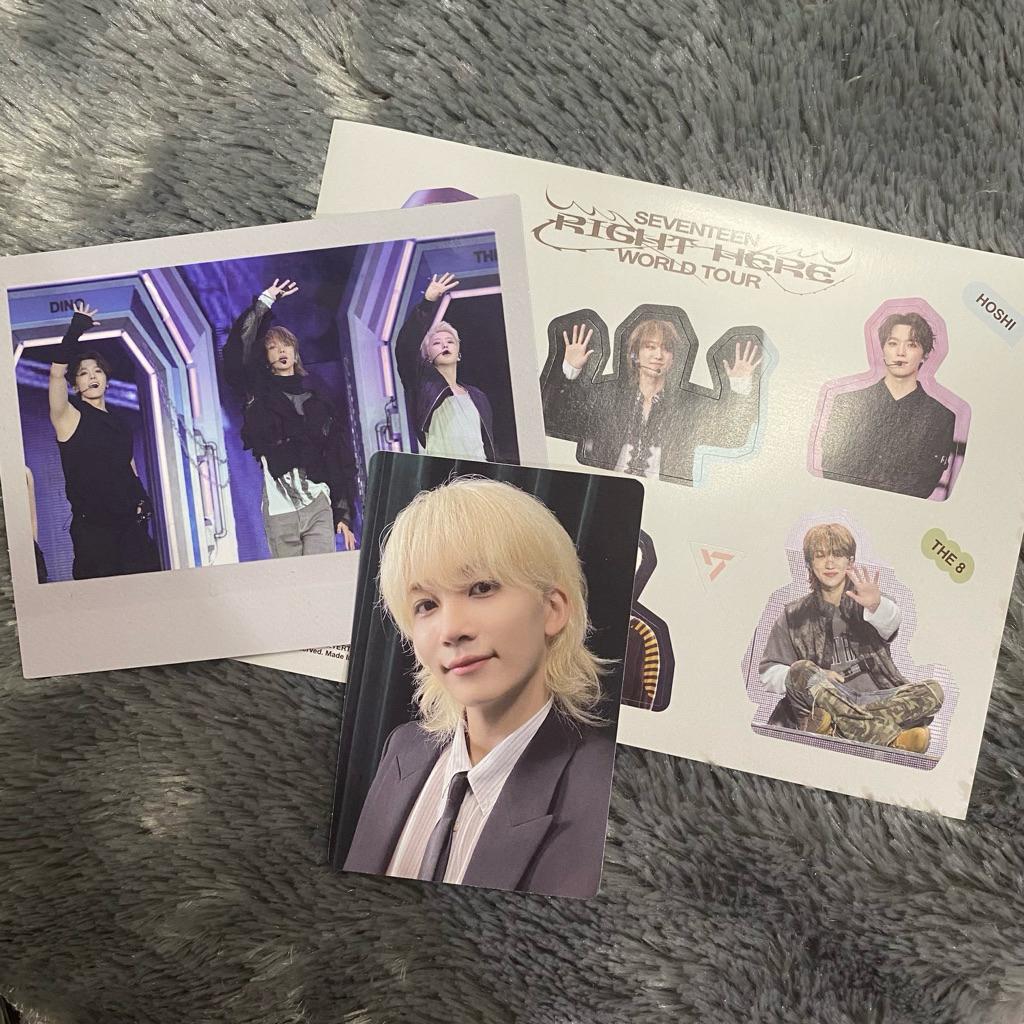 Jual [READY STOCK] Photocard Seventeen Jeonghan Digicode 17 Right Here Goyang Hoshi The8 Dino ...