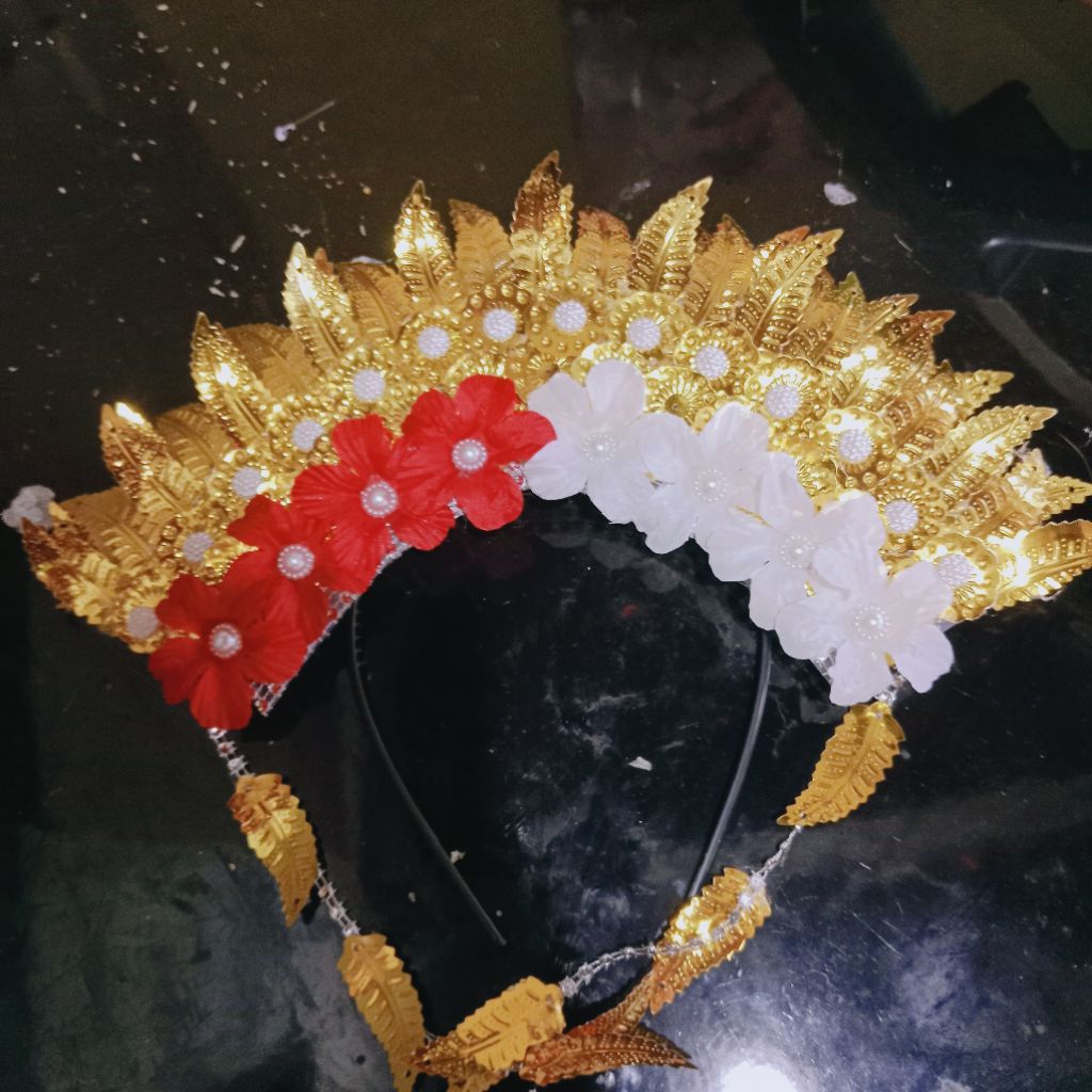 Jual sunting bando merah putih cocok untuk anak-anak dan dewasa ...
