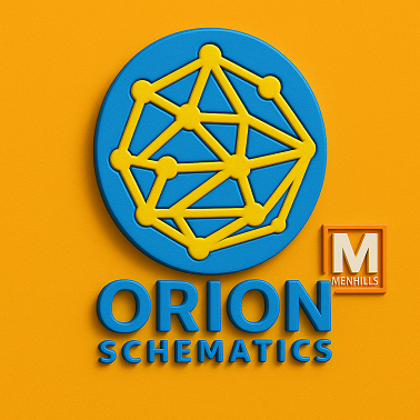 Jual ORION ESTECH SCHEMATIC 1 Bulan | ORION SKEMATIK | Shopee Indonesia