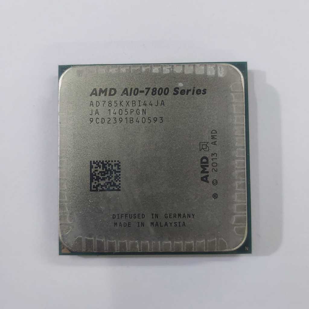Jual processor amd A10-7800 murah socket fm2 fm2+ | Shopee Indonesia