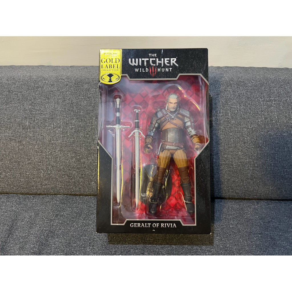 Jual figure the witcher wild hunt | Shopee Indonesia