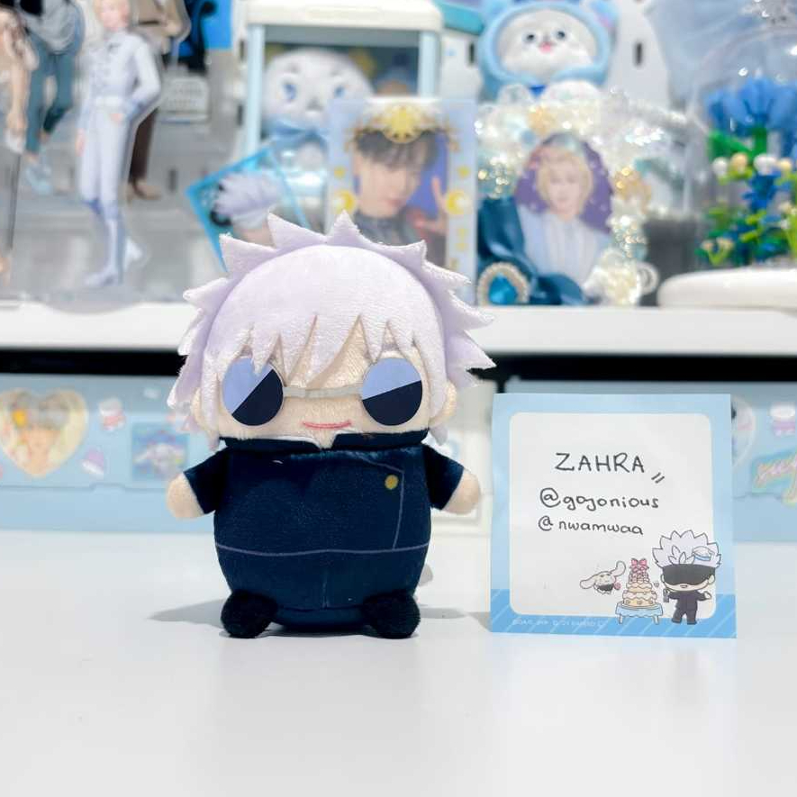 Jual [OFFICIAL MERCH] Mamemeito Gojo Satoru ver. High School Jujutsu ...