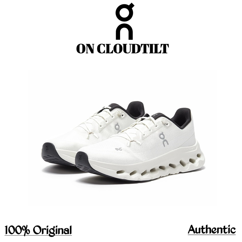 Jual Sepatu On Running Cloudtilt Pearl Ice Sneakers Authentic | Shopee ...