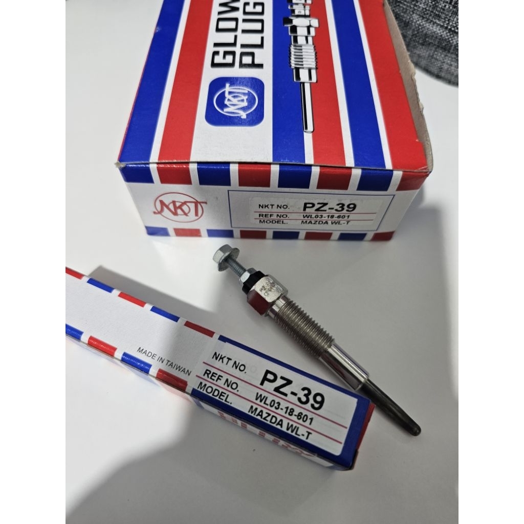 Jual glow plug busi pemanas ford ranger bt50 pz39 | Shopee Indonesia