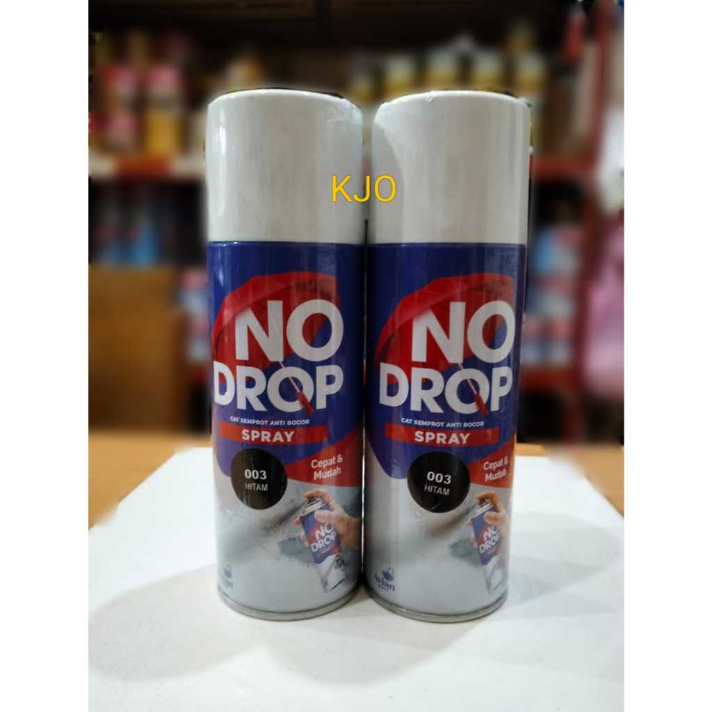 Jual NO DROP SPRAY ANTI BOCOR 400CC | Shopee Indonesia
