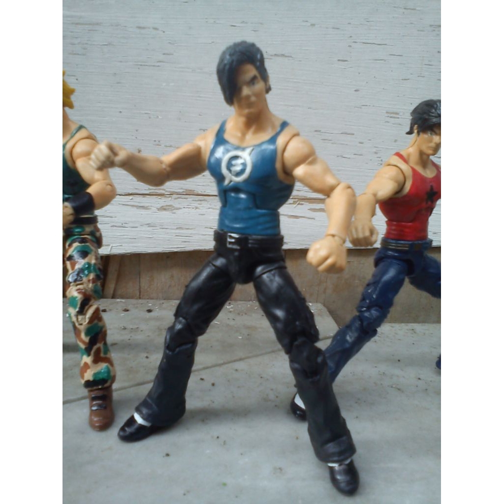 Jual action figure shf dragon wong long hu men dragon Tiger gate ...