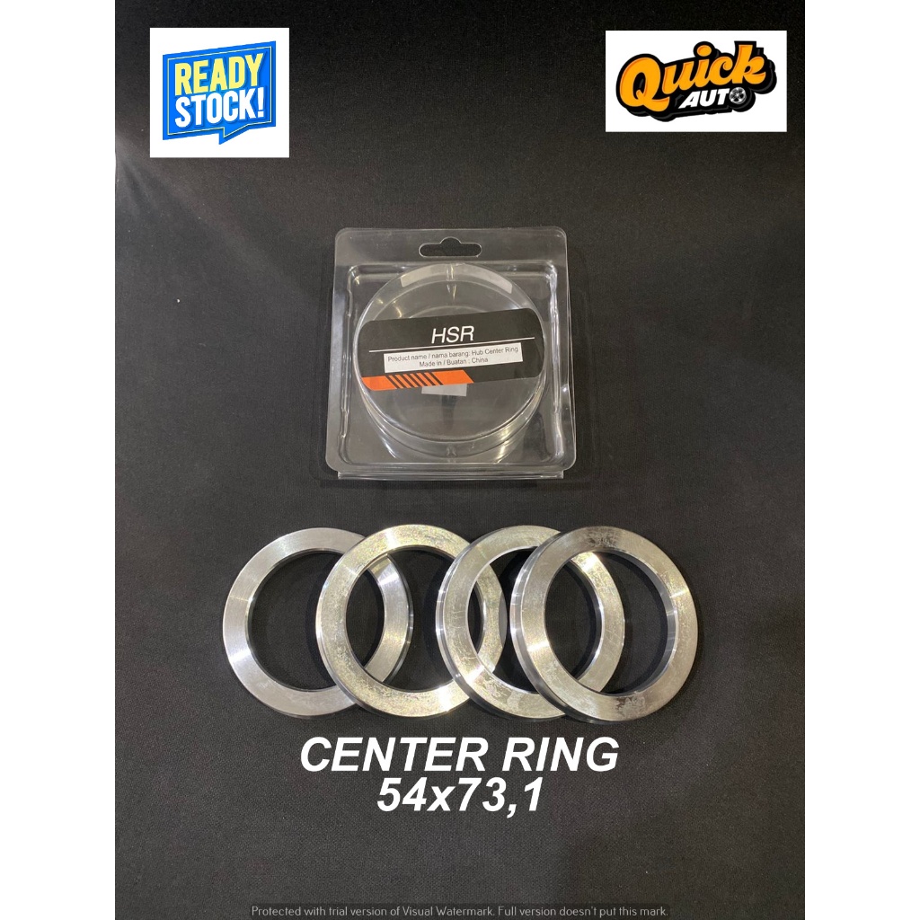 Jual CENTER RING MOBIL UKURAN 54X73,1 KUAT TIDAK KARAT COCOK BUAT MOBIL ...