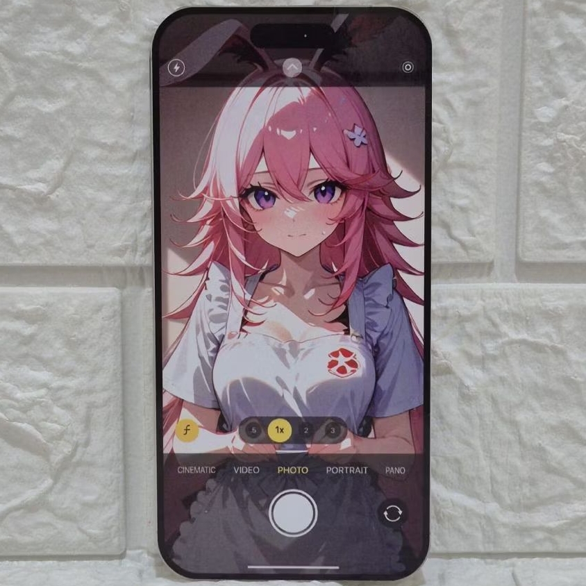 Jual Kartu Koleksi CCG Goddess Tema Phone Wallpaper Genshin Impact Yae ...