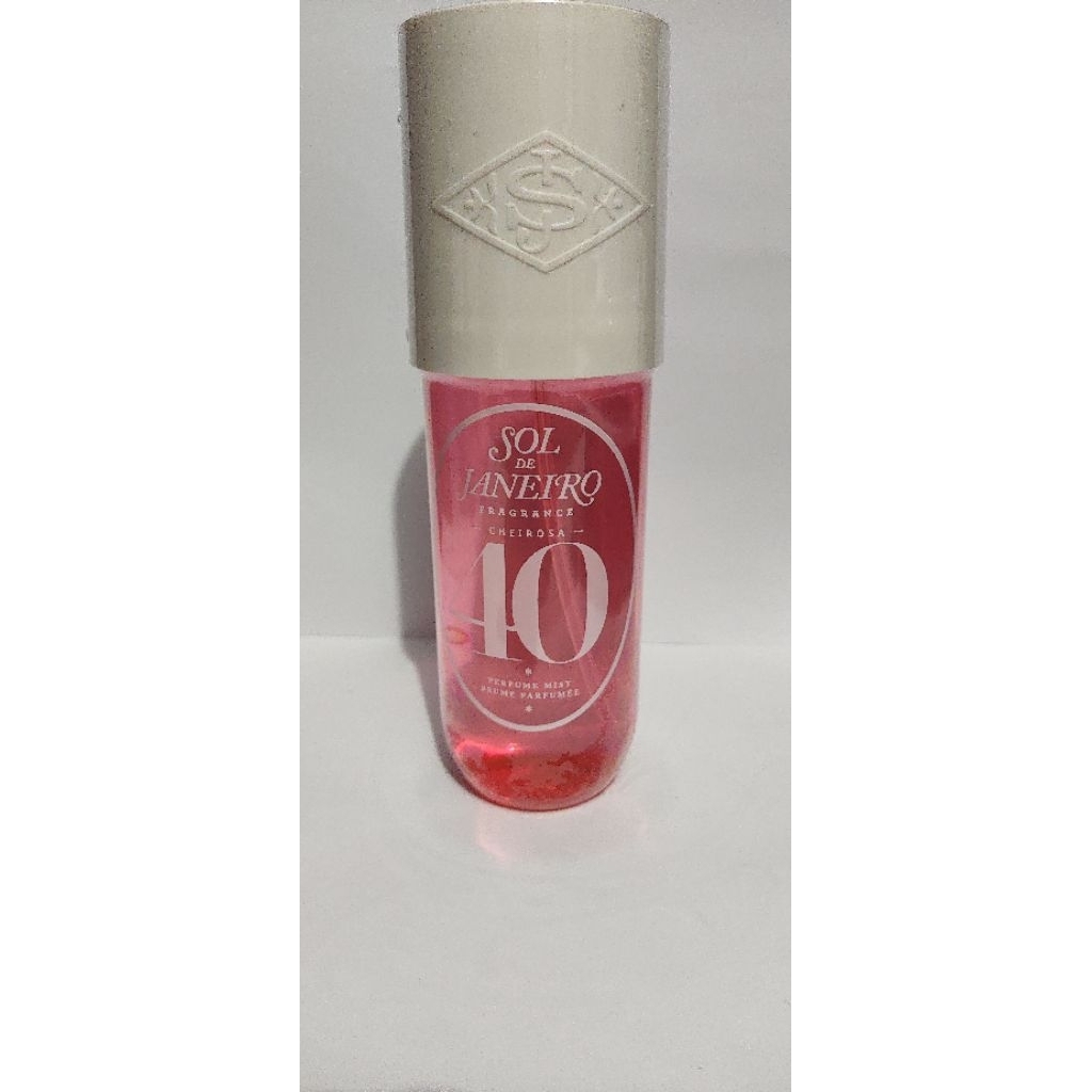 Jual SOL DE JAINERO_CHEIROSA 40 PERFUME MIST_240ml_DISKON 10% | Shopee ...