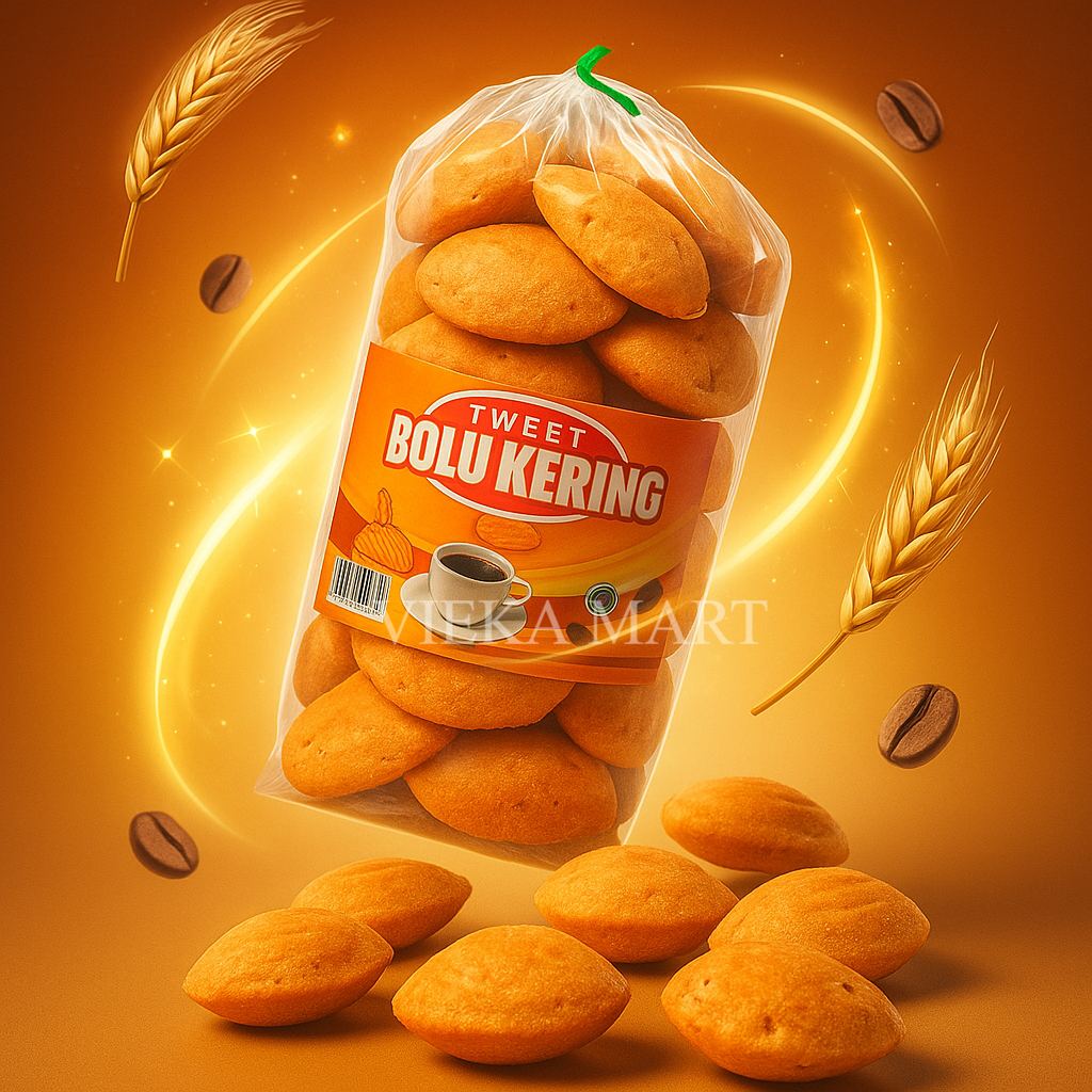 Jual Bolu Kering Jadul Tweety/Bolu Kering Murah/Bolu Kering enak ...