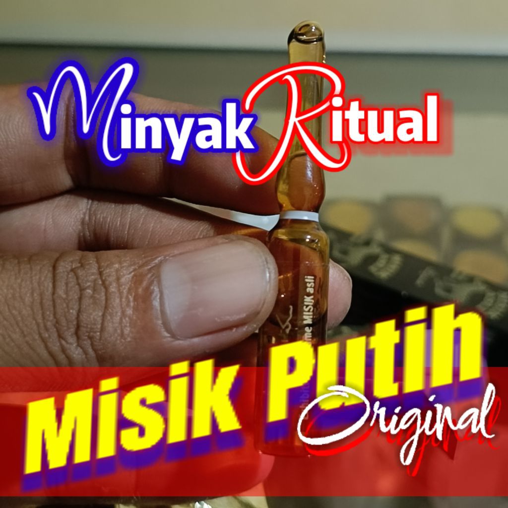Jual minyak misik putih | Shopee Indonesia