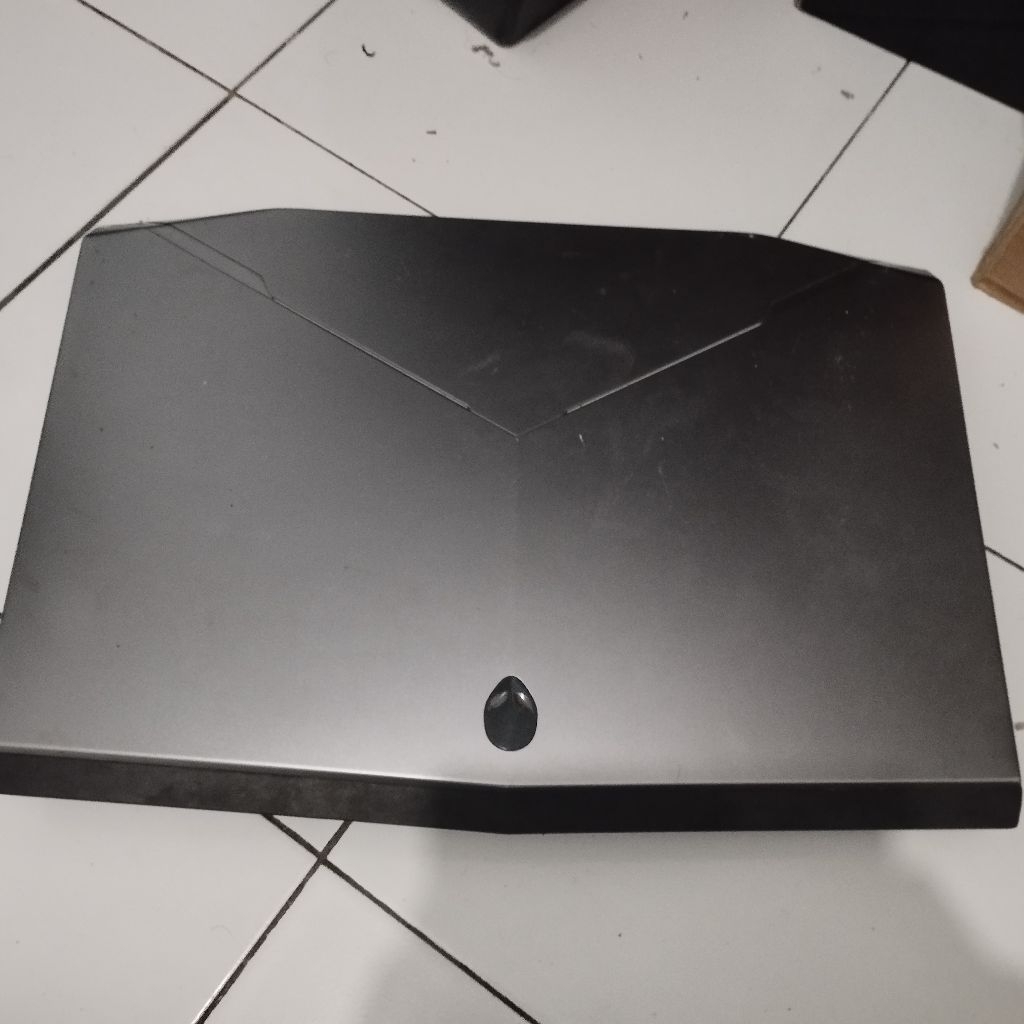 Jual Laptop Alienware r17 p18e001 i7 nvidia | Shopee Indonesia