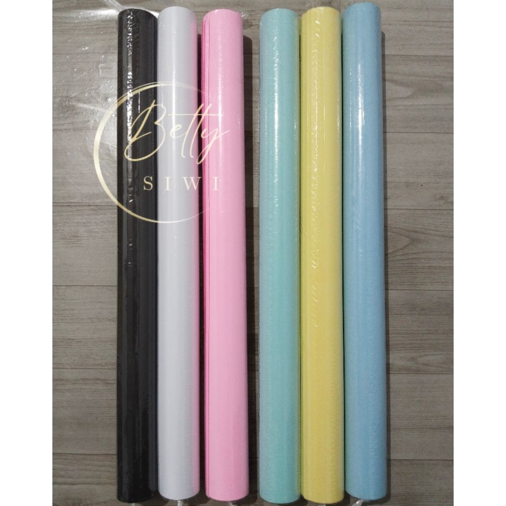 Jual [ECERAN] Kertas Karton Manila BC Warna warni ukuran 86x61cm ...