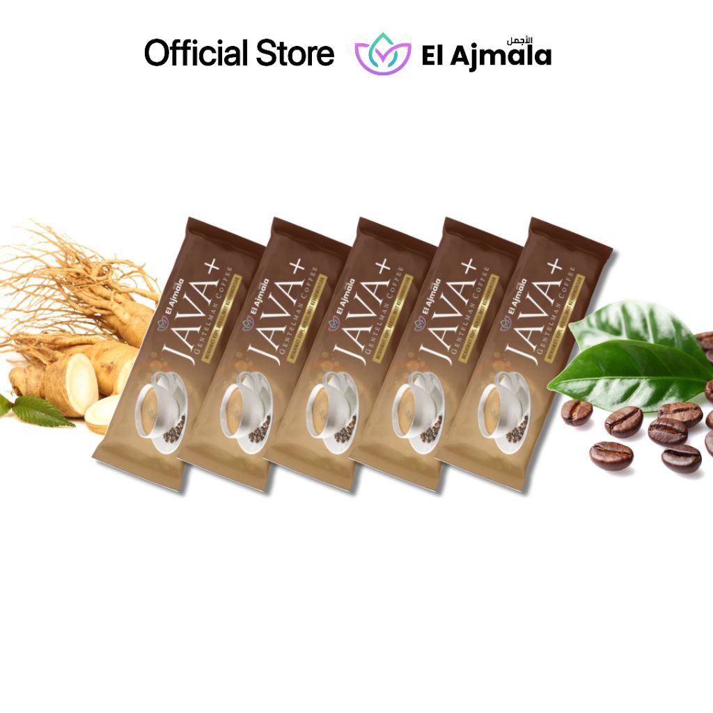 Jual Kopi Java Plus 5 Sachet Kopi Vitalitas Pria Laris | Shopee Indonesia