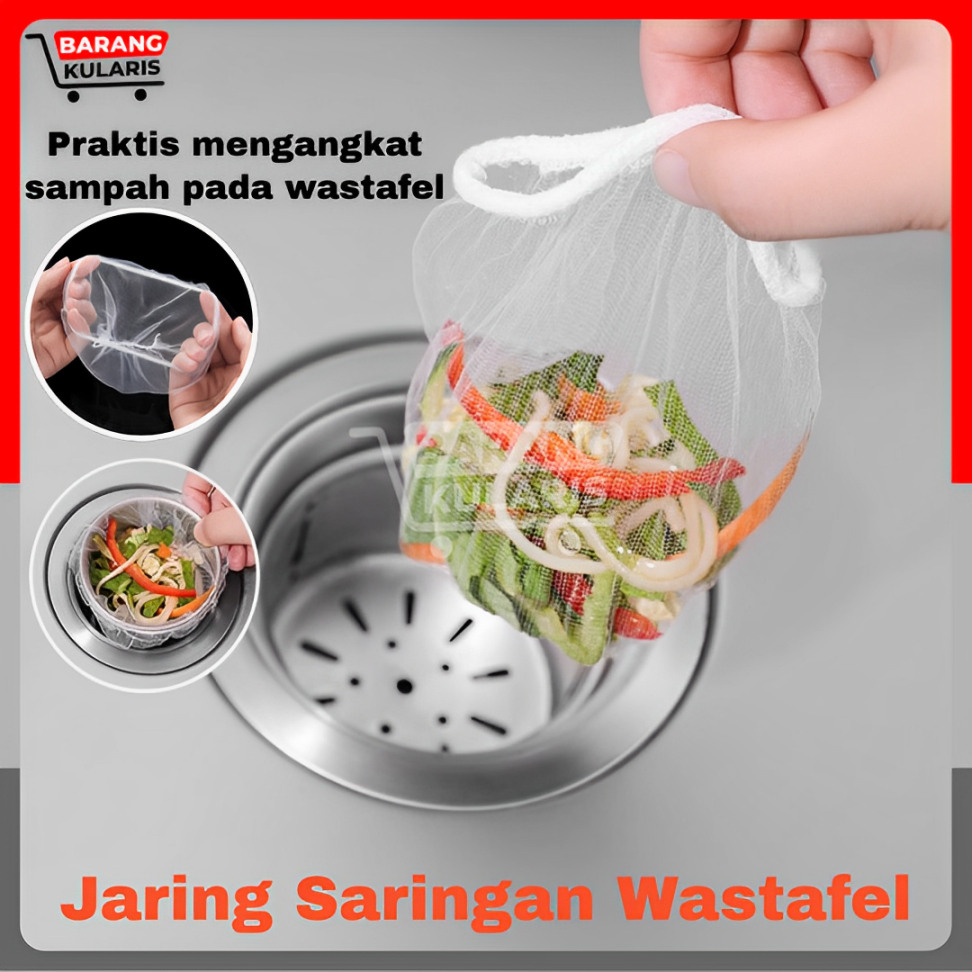 Jual Jaring Saringan Wastafel Jaring Penyaring Sampah Residu Saringan ...