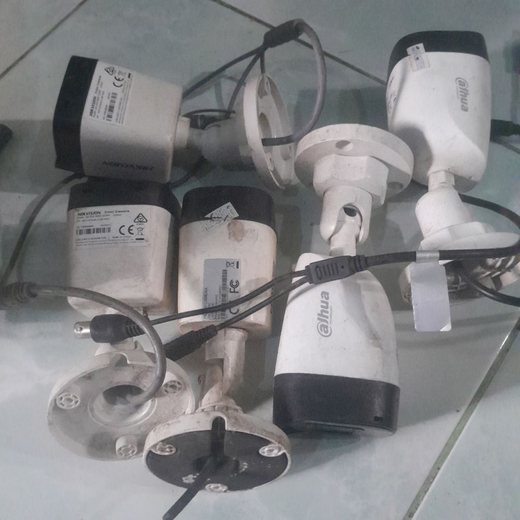 Jual CAMERA 3 VARIAN MEREK DAHUA,HIKVISION DAN CALION JUAL SESUAI FOTO ...