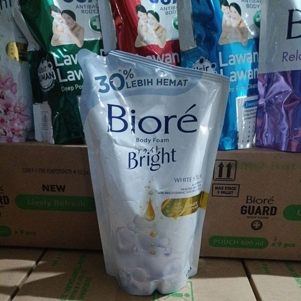 Jual Biore Body wash 800 ml | Shopee Indonesia