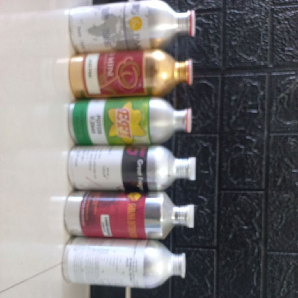 Jual Botol/kaleng bekas parfum 500ml | Shopee Indonesia