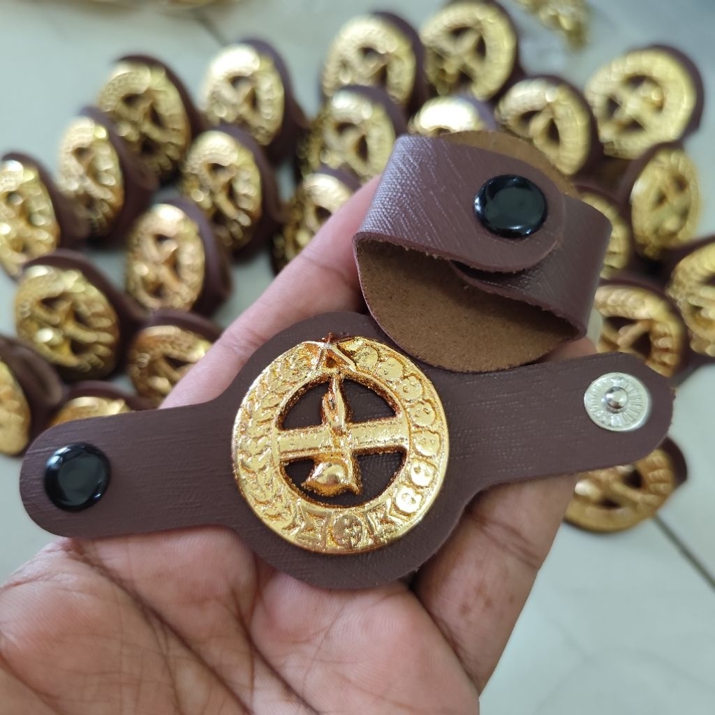 Jual Ring kalep cor gerakan Pramuka [ foto asli ] | Shopee Indonesia