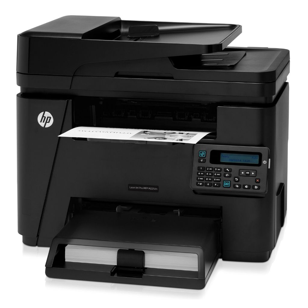 Jual Printer HP LaserJet Pro MFP M225dn Laser Printer multifungsi ...