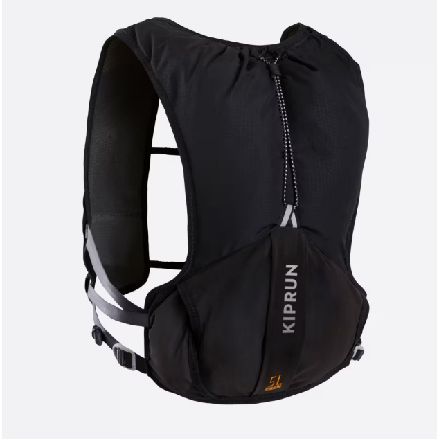 Jual KIPRUN Tas Lari Trail 5 L Dengan 7 Saku Serbaguna Dan Ringan ...