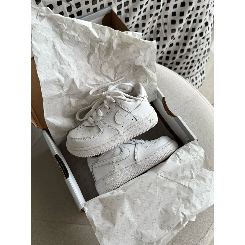 Jual Nike Baby Air Force 1 LE 6C | Shopee Indonesia