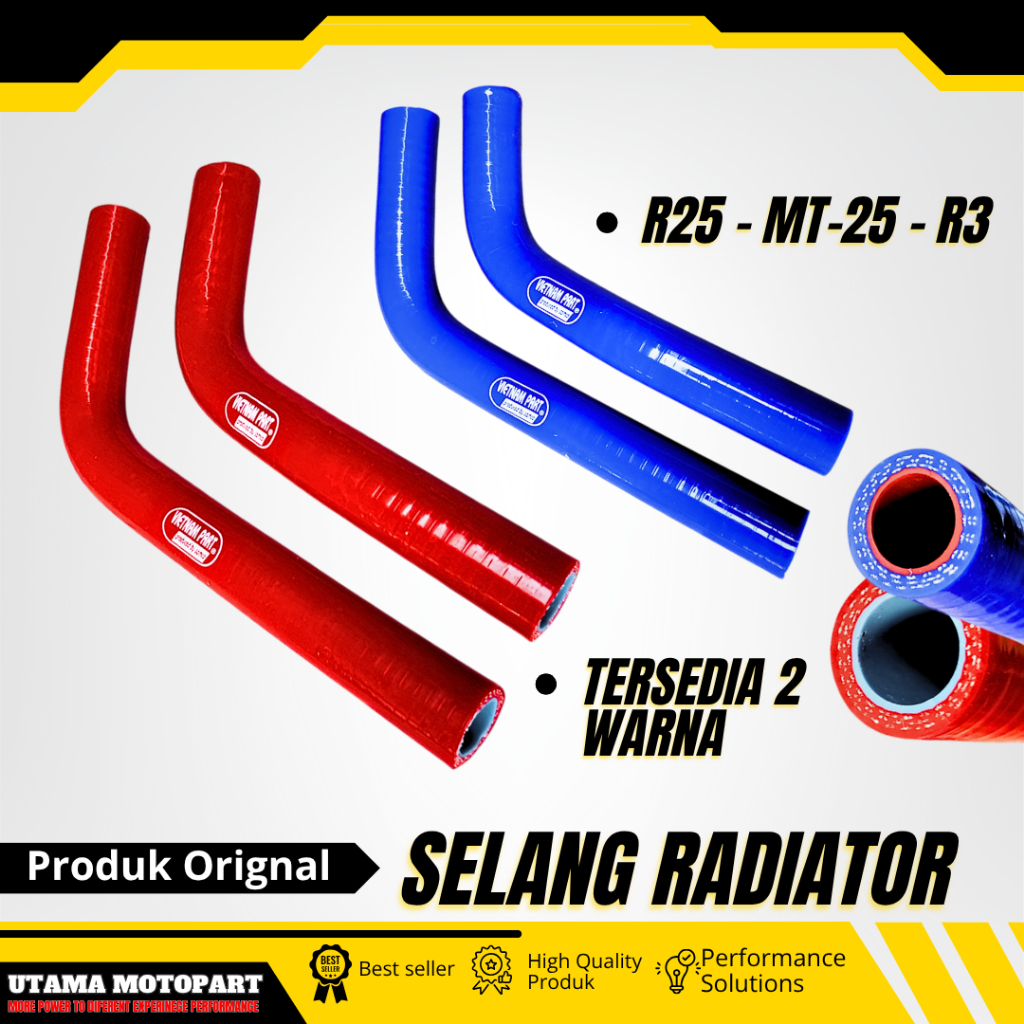 Jual RADIATOR R25 SELANG RADIATOR MT25 RADIATOR HOSE VARIO PCX ADV ...