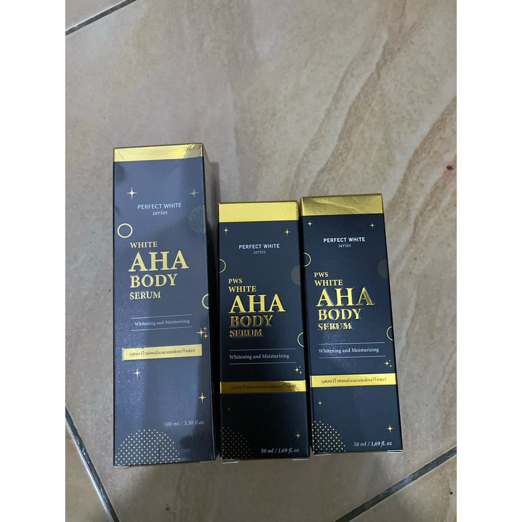 Jual Ahha body serum 50-100ml | Shopee Indonesia