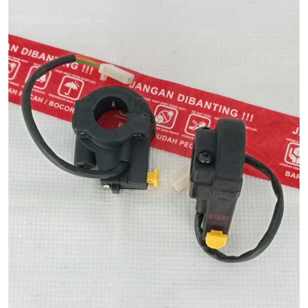 Jual Honda Supra x Supra fit Supra xx Supra 100 x saklar kanan Supra x ...