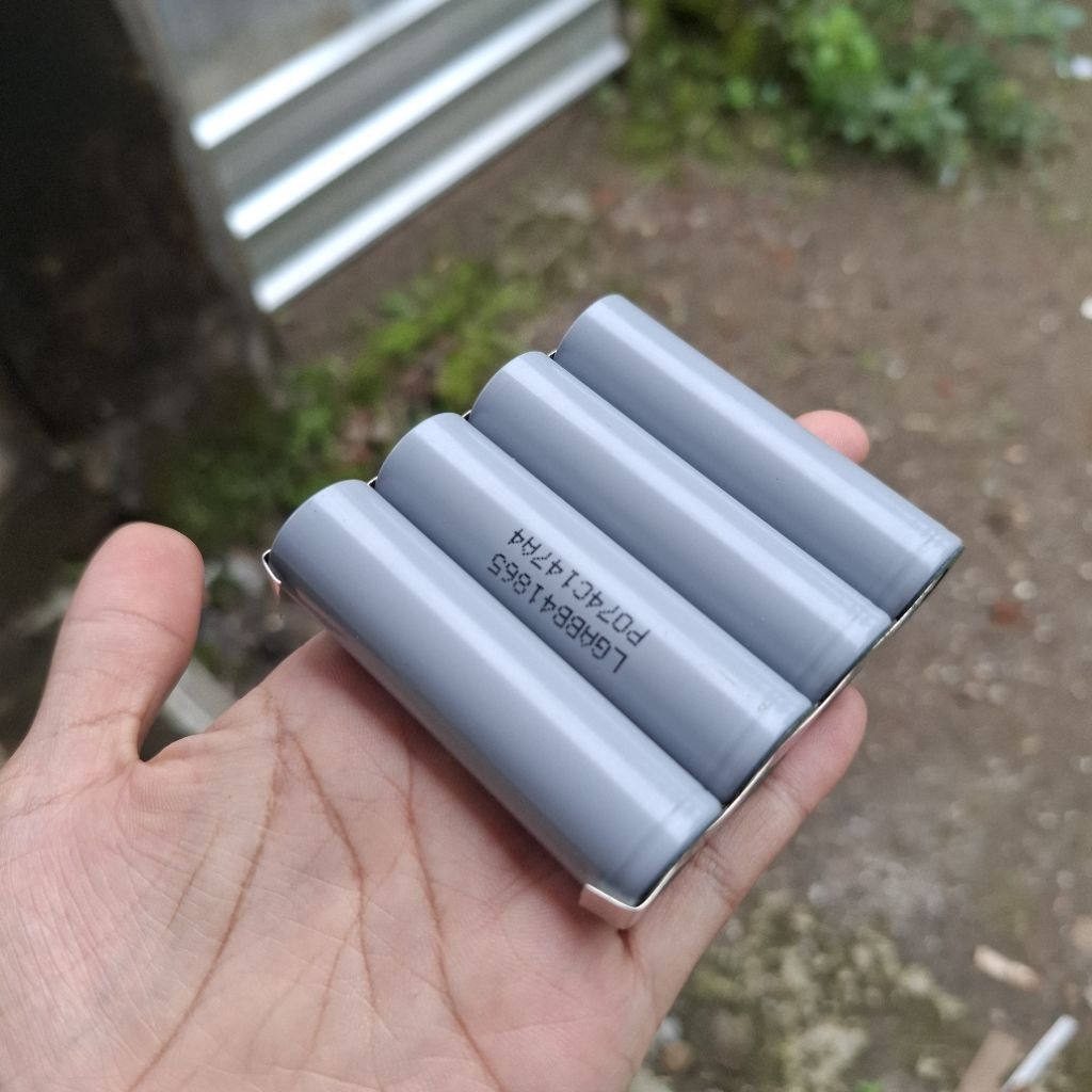 Jual Baterai Pack Li-ion | Shopee Indonesia