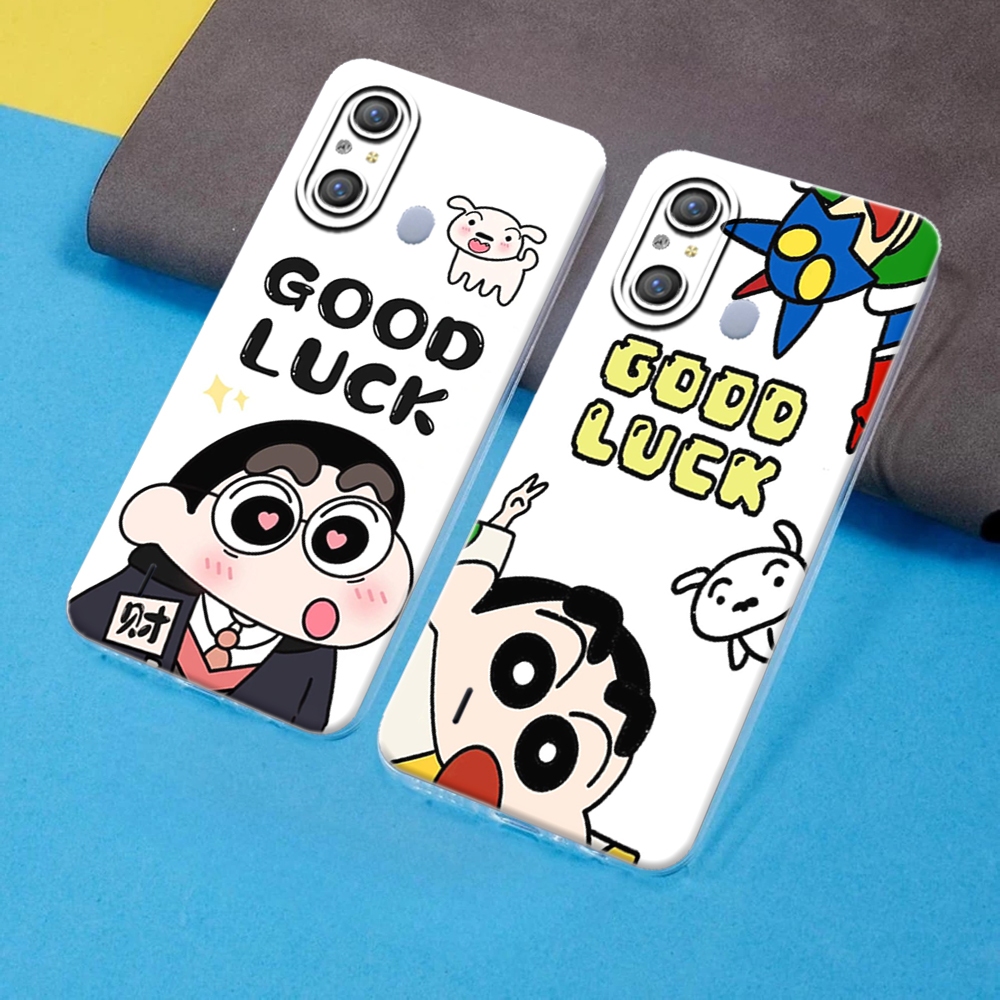 Jual Softcase ITEL A49 A58/ A58 PRO Clear Casing Bening Tebal (MOTIF ...