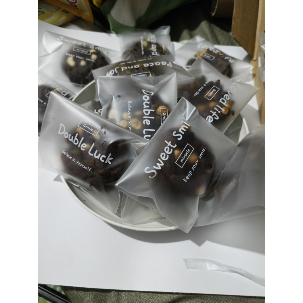 Jual Soft Baked Cookies Hampers Box of Happiness | Shopee Indonesia