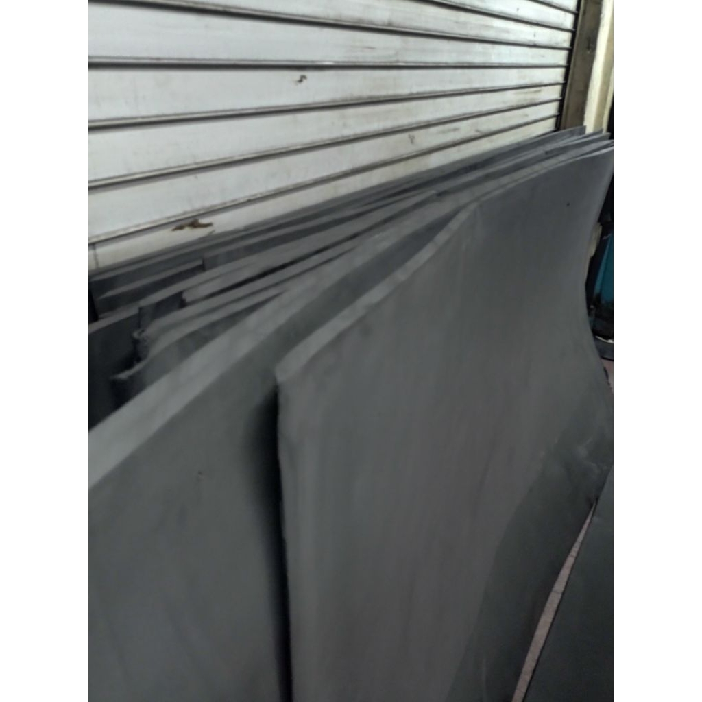 Jual spon meteran / spon Eva / sepon hitam lembaran 3mm x 120cm x 100cm ...