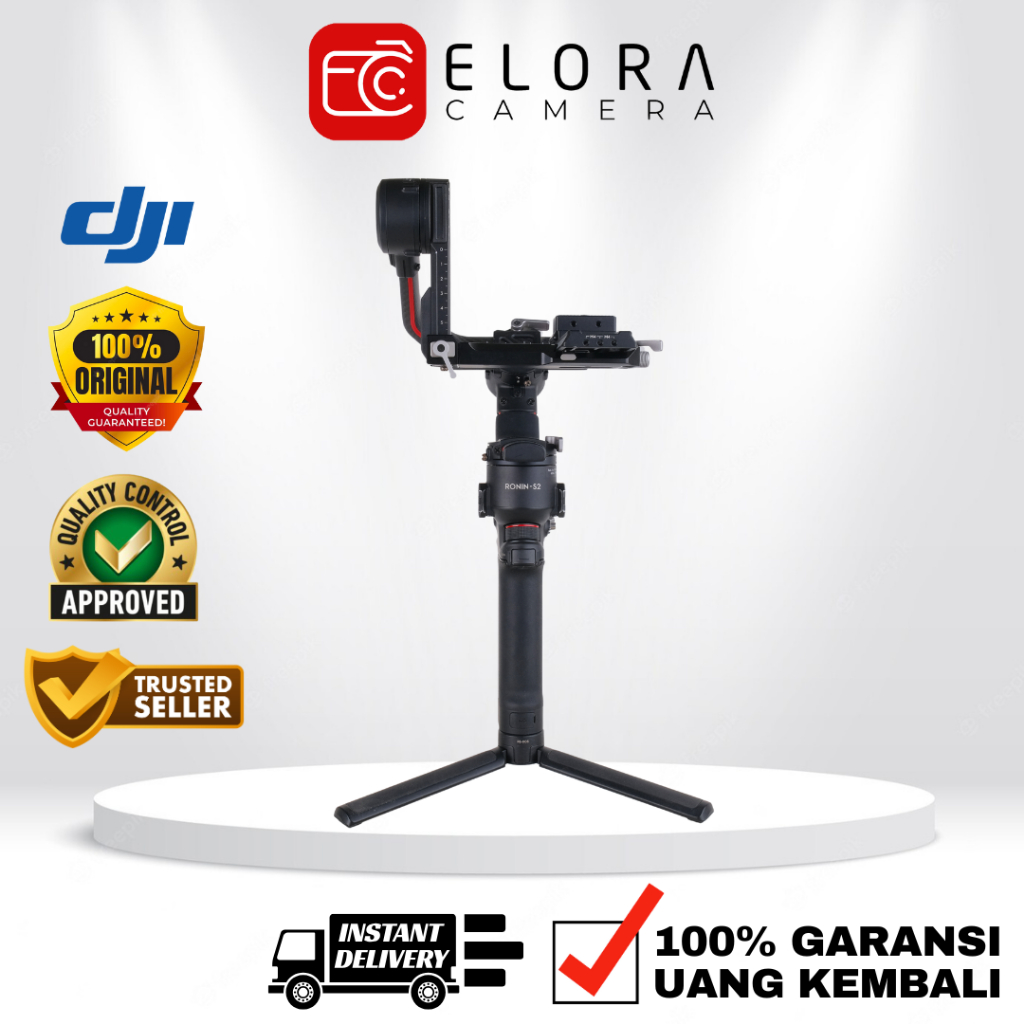 Jual DJI RS2 Pro Combo / Gimbal Stabilizer DJI RS 2 Pro Combo Ronin S2 ...