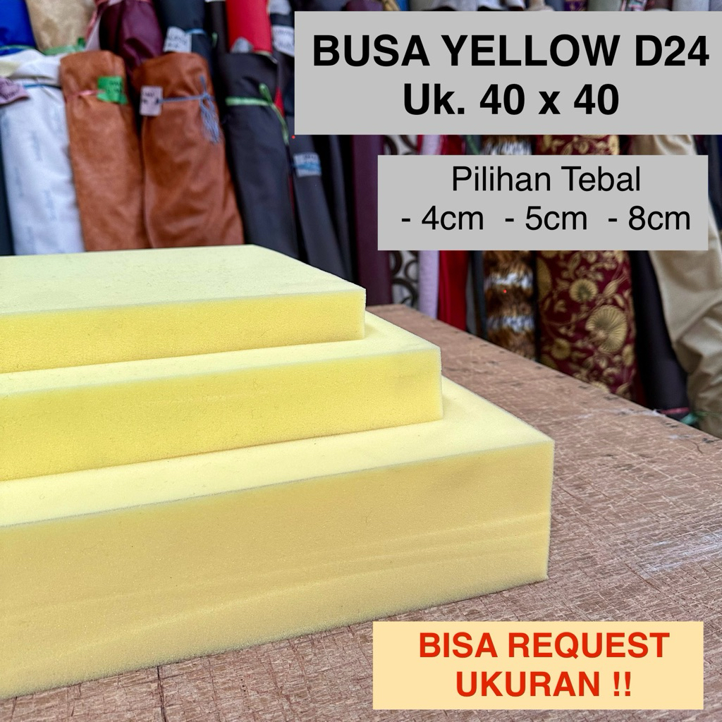Jual Busa Refill Spon 40 x 40 | 50 x 50 Alas Bantal Lesehan Duduk Sofa ...