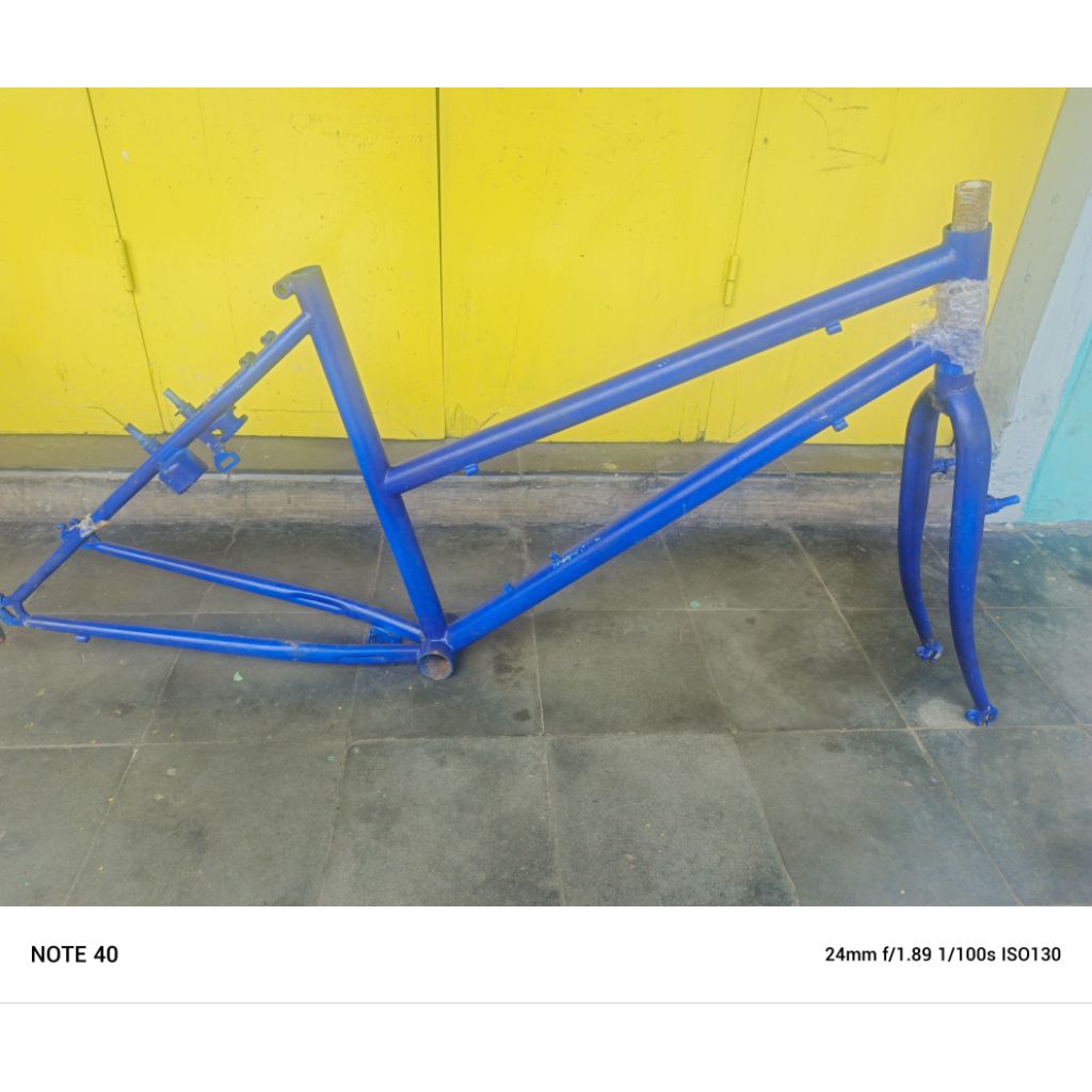 Jual framefork sepeda mtb federal 700c ladyl do verty antiq banget ...
