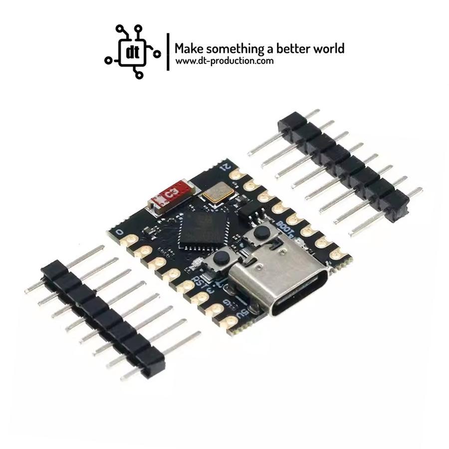 Jual ESP32-C3 ESP32 C3 Super Mini WiFi Bluetooth | Shopee Indonesia