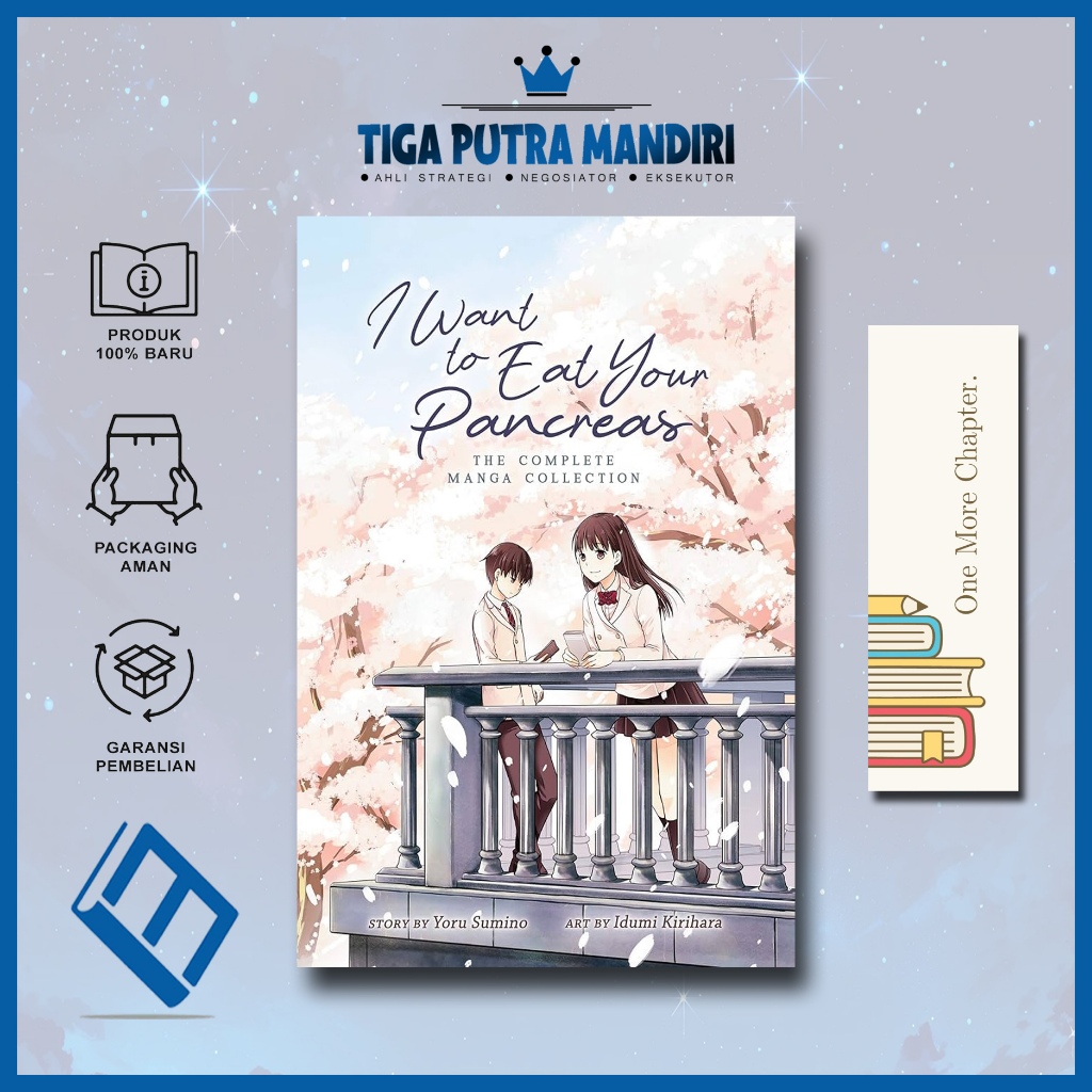 Jual I Want to Eat Your Pancreas by Yoru Sumino (English) | Shopee ...