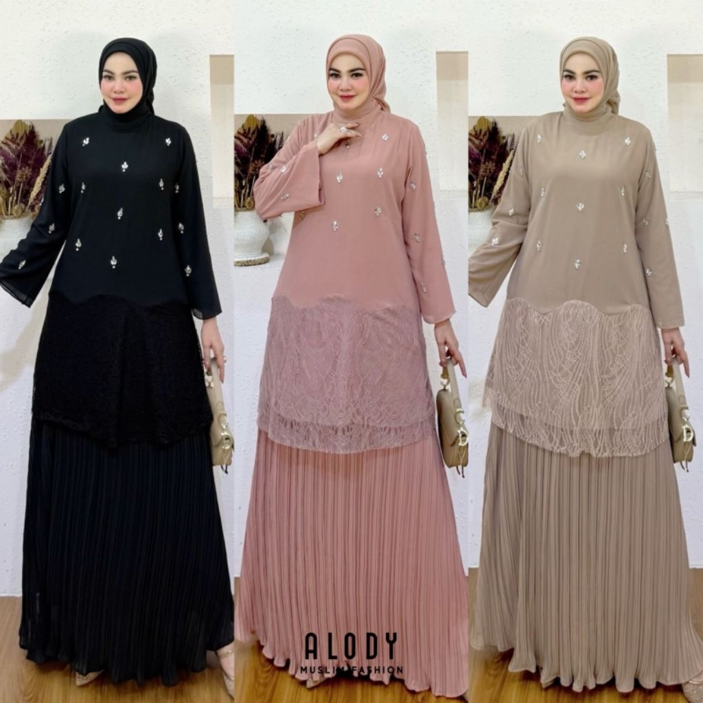 Jual SIENNA SET BY ALODY | Shopee Indonesia