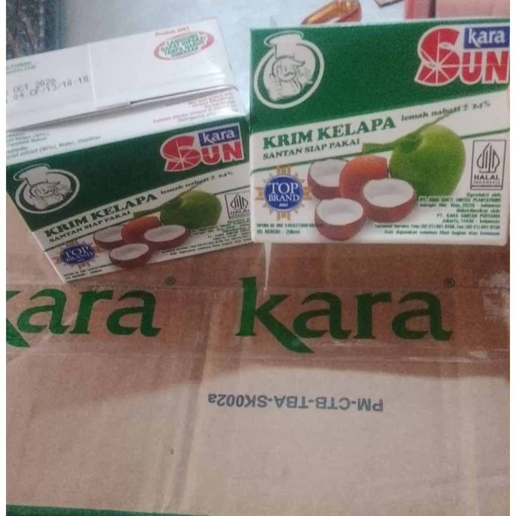 Jual sun kara cair 200 ml | Shopee Indonesia