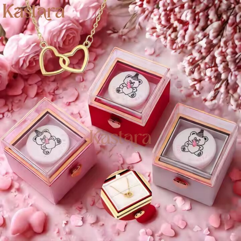 Jual Kotak Perhiasan Kejutan Surprise Box Lilin Ulang Tahun Birthday ...